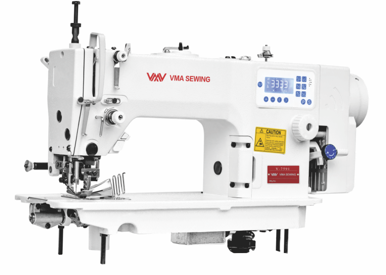 LOCKSTITCH - , Manufacturer – VMA SEWING MACHINE